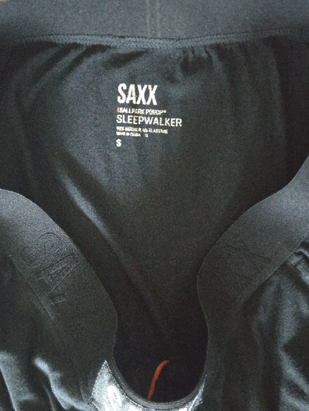 Saxx | Pants | Saxx Black Mens Sleepwalker Lounge Pants Small Guc ...